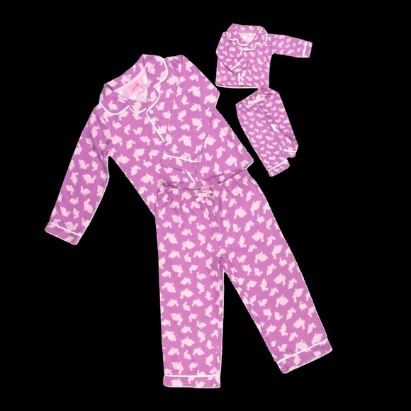 Our Generation | Pajamas | Our Generation You Me Bunny Pajamas | Poshmark